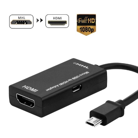 Los 5 mejores cables adaptador móvil Android | Juegos Androides