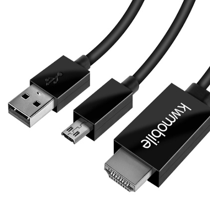 Los 5 mejores cables adaptador móvil Android | Juegos Androides