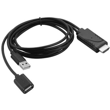 Los 5 mejores cables adaptador móvil Android | Juegos Androides